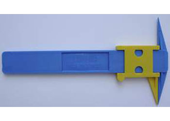 Plastic Vernier Caliper – 100mm - MTA Catalogue