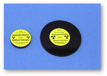 Radioactive Source – Polonium 210 Alpha - MTA Catalogue