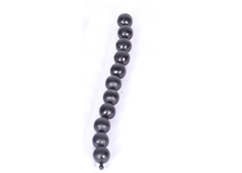 Poppit Beads – Black – Pack of 100 - MTA Catalogue