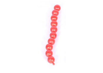 Poppit Beads – Red – Pack of 100 - MTA Catalogue