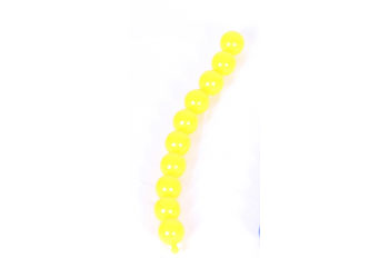 Poppit Beads – Yellow – Pack of 100 - MTA Catalogue