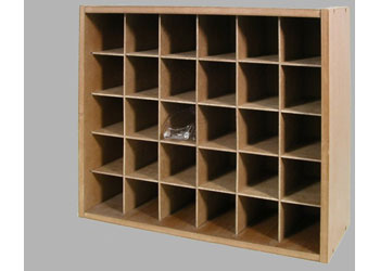 Safety Glasses Storage – 30 Pairs - MTA Catalogue