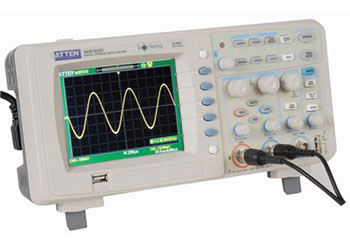 Oscilloscope – Dual Trace Digital – 20Mhz - MTA Catalogue