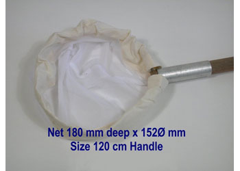 Net – Aquatic - MTA Catalogue