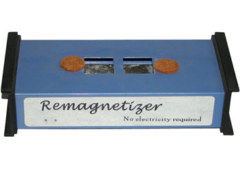Remagnetiser Portable - MTA Catalogue