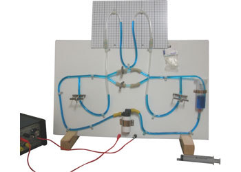 Electricity Demonstration – Water Circuit - MTA Catalogue
