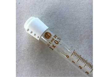 Diji Standard – Replacement Syrette – 25ml - MTA Catalogue