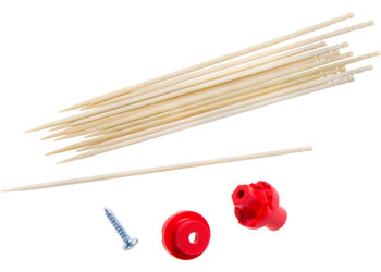 TeacherGeek – Build a Propeller Dowel Mount – Pack of 20 - MTA Catalogue