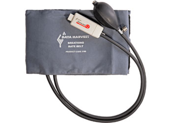 Breathing Rate Belt & Pressure Sensor Pack - MTA Catalogue