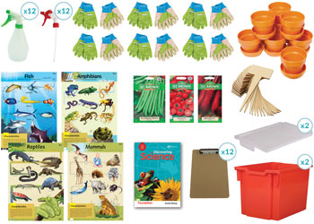 Biological Sciences Curriculum Kit – Foundation - MTA Catalogue