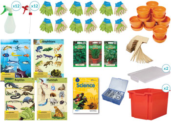 Biological Sciences Curriculum Kit – Year 1 - MTA Catalogue