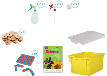 Physical Sciences Curriculum Kit – Year 2 - MTA Catalogue