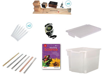 Physical Sciences Curriculum Kit – Year 3 - MTA Catalogue