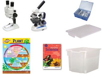Biological Sciences Curriculum Kit – Year 5 - MTA Catalogue
