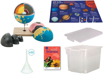 Earth & Space Curriculum Kit – Year 5 - MTA Catalogue