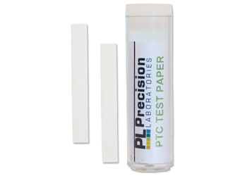 Test Strips – Taste, PTC - MTA Catalogue
