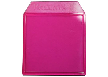 Light Box – Colour Filter – Magenta - MTA Catalogue