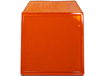 Light Box – Colour Filter – Orange - MTA Catalogue