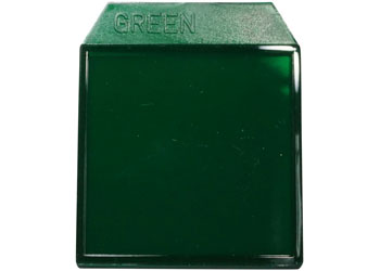 Light Box – Colour Filter – Primary Green - MTA Catalogue