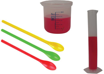 Laboratory Plastic Essentials Kit - MTA Catalogue