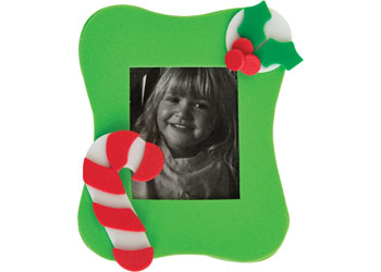 Christmas Foam Frames Kit – Makes 10 - MTA Catalogue