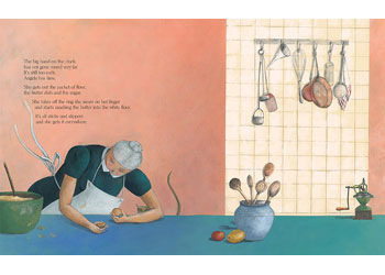 Angela and the Cherry Tree - MTA Catalogue