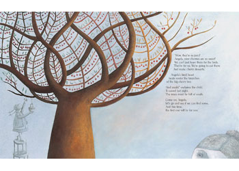 Angela and the Cherry Tree - MTA Catalogue