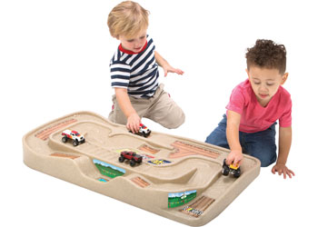Simplay3 Carry & Go Track Table - MTA Catalogue