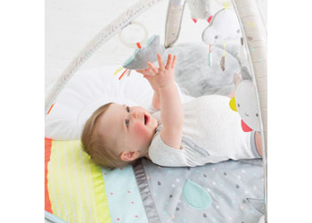 Silver Lining Cloud – Activity Gym - MTA Catalogue