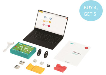 Sam Labs – SAM Alpha Kit – Buy 4 Get 1 Free - MTA Catalogue