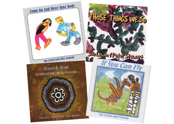 Sing-Along & Move CDs Kit – Set of 4 - MTA Catalogue