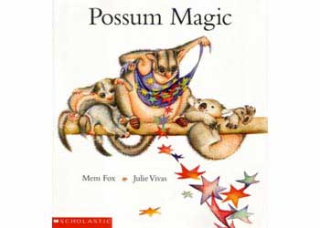 Possum Magic - MTA Catalogue