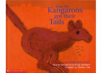 Aboriginal Story How Kangaroos Got Tails - MTA Catalogue