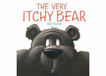 Very Itchy Bear - MTA Catalogue