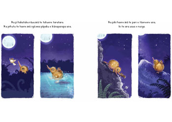 Ko Flit Te Tirairaka Me Te Mahere Matariki - MTA Catalogue