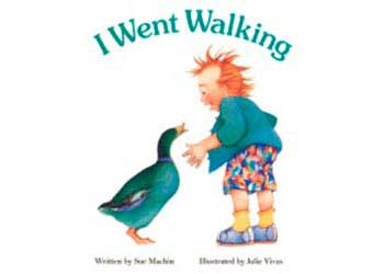 I Went Walking - MTA Catalogue