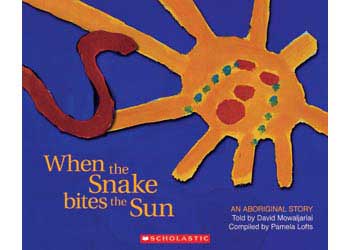 When the Snake Bites the Sun Big Book - MTA Catalogue