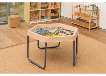 MTA Spaces – Hex Tray Playmat – Textures - MTA Catalogue