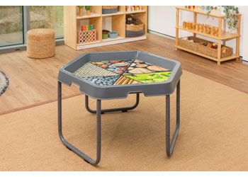 MTA Spaces – Hex Tray Playmat – Textures - MTA Catalogue