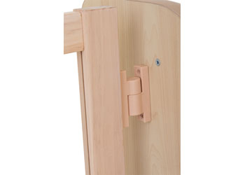 SafeSpace Curved Divider – 82 x 60cm - MTA Catalogue