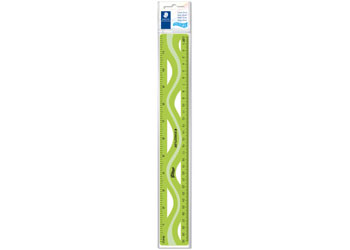 Staedtler Flexi 30cm Ruler Astd Col – PK 24 - MTA Catalogue