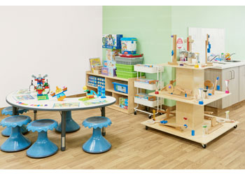 Early Years STEM Furniture Kit - MTA Catalogue