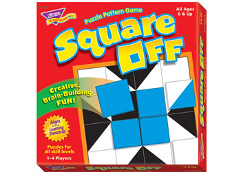 Game: Square Off - Kesco NZ Catalogue