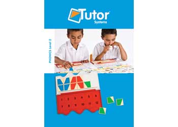 Tutor System Phonics Book 2 - MTA Catalogue