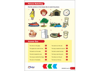 Tutor System Reading Book 2 - MTA Catalogue