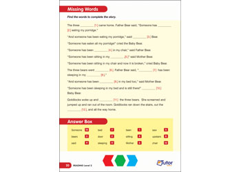 Tutor System Reading Book 2 - MTA Catalogue