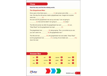 Tutor System Reading Book 3 - MTA Catalogue
