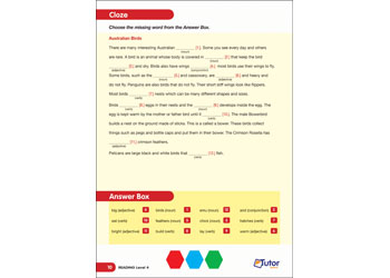 Tutor System Reading Book 4 - MTA Catalogue