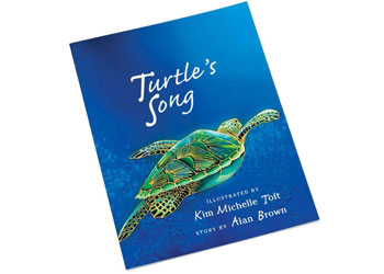 Turtle’s Song and CD - MTA Catalogue