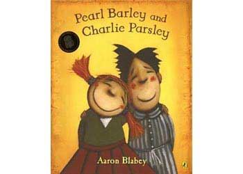 Pearl Barley and Parsley Book - MTA Catalogue